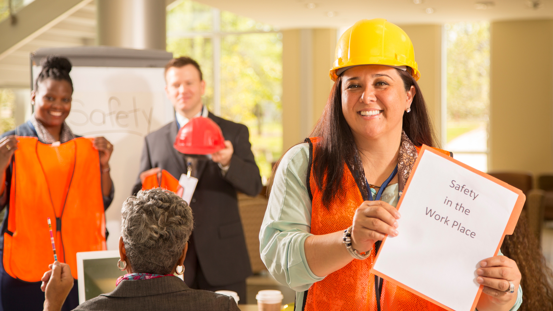 Percepción del rol del Profesional de SST y su influencia en la Cultura ...