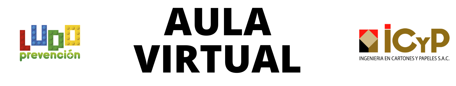 AULA VIRTUAL ICYP - LudoPrevención Perú