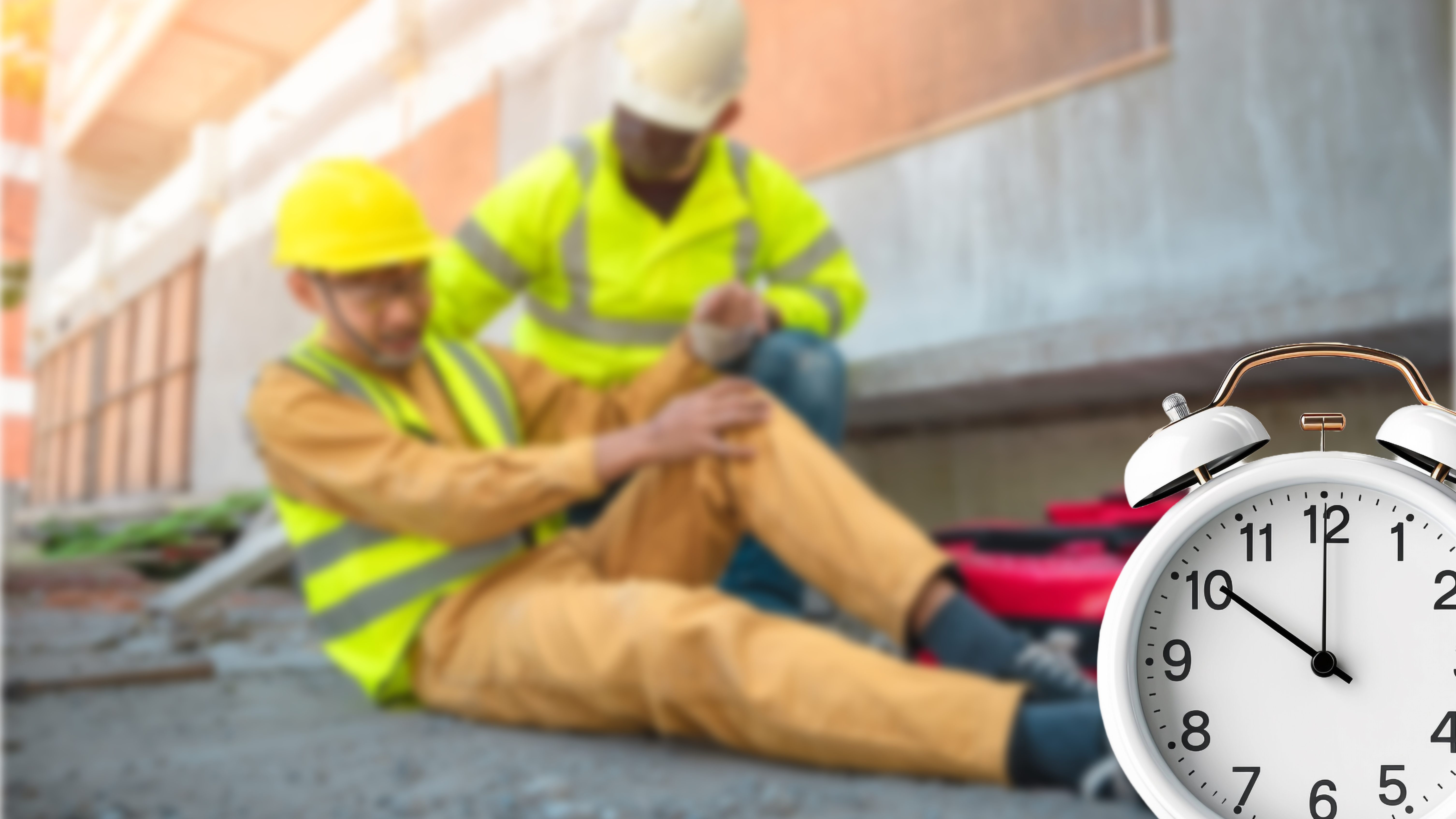 Dinámica sobre la prisa y su relación con los accidentes laborales ...